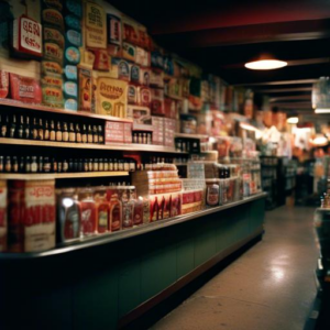 Bodega La Hacienda En Chicago - Chicago