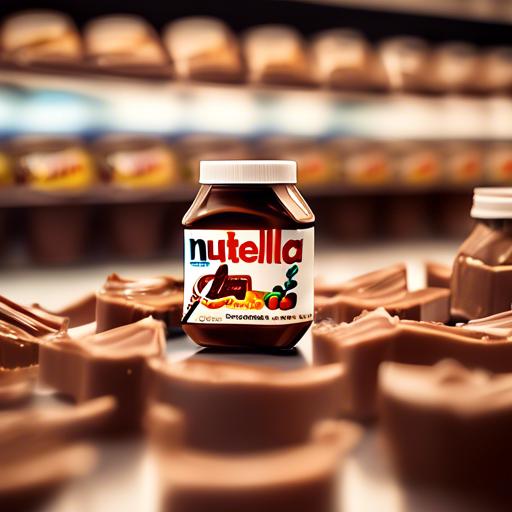 Museo De Nutella En Chicago - Chicago
